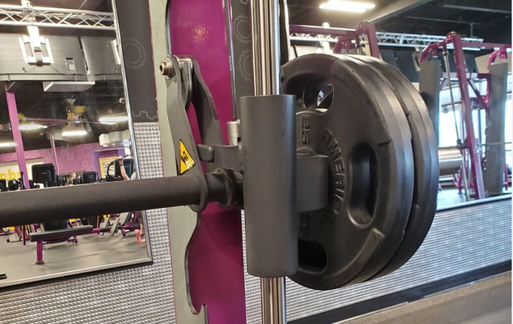 Sticking with the workout. – Big Stick Physics