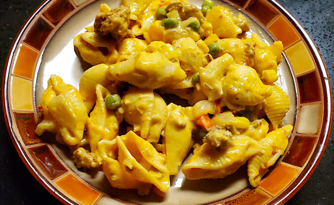 Mega-roni and cheese – Big Stick Physics