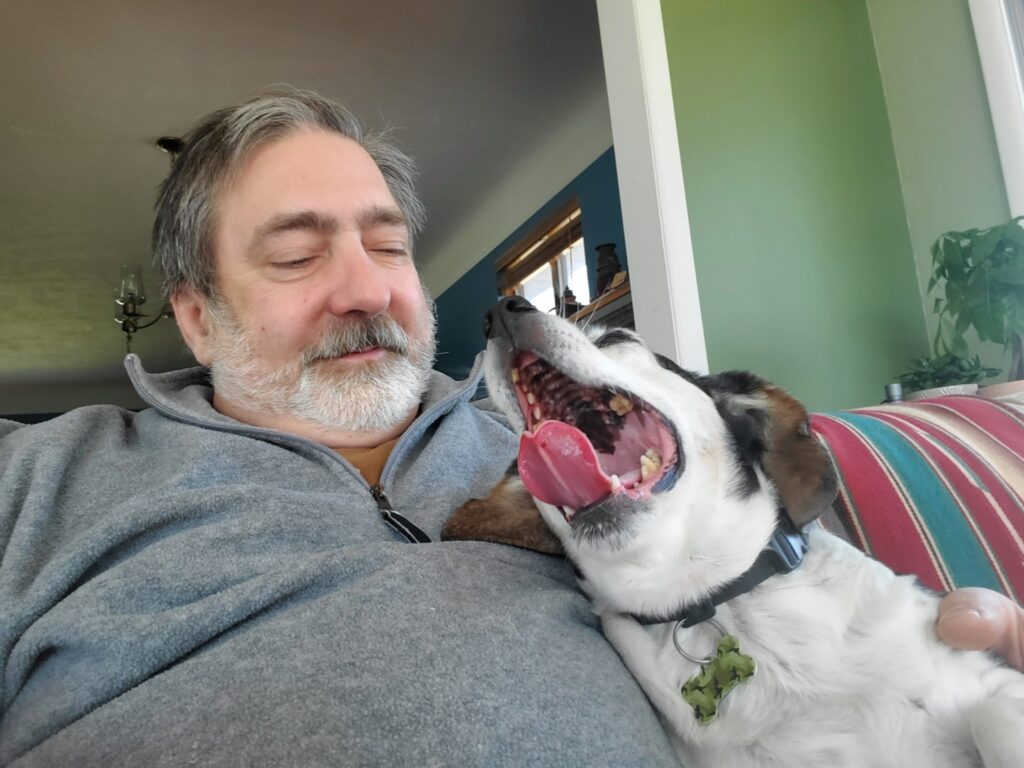 Sparky saves the day. – Big Stick Physics