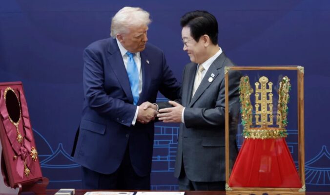 Trump now has a crown. – Big Stick Physics