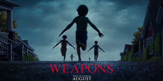 The movie Weapons is a good supernatural mystery. 7.5 out of 10. – Big ...