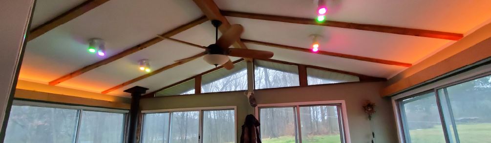 Winter Color project – Big Stick Physics